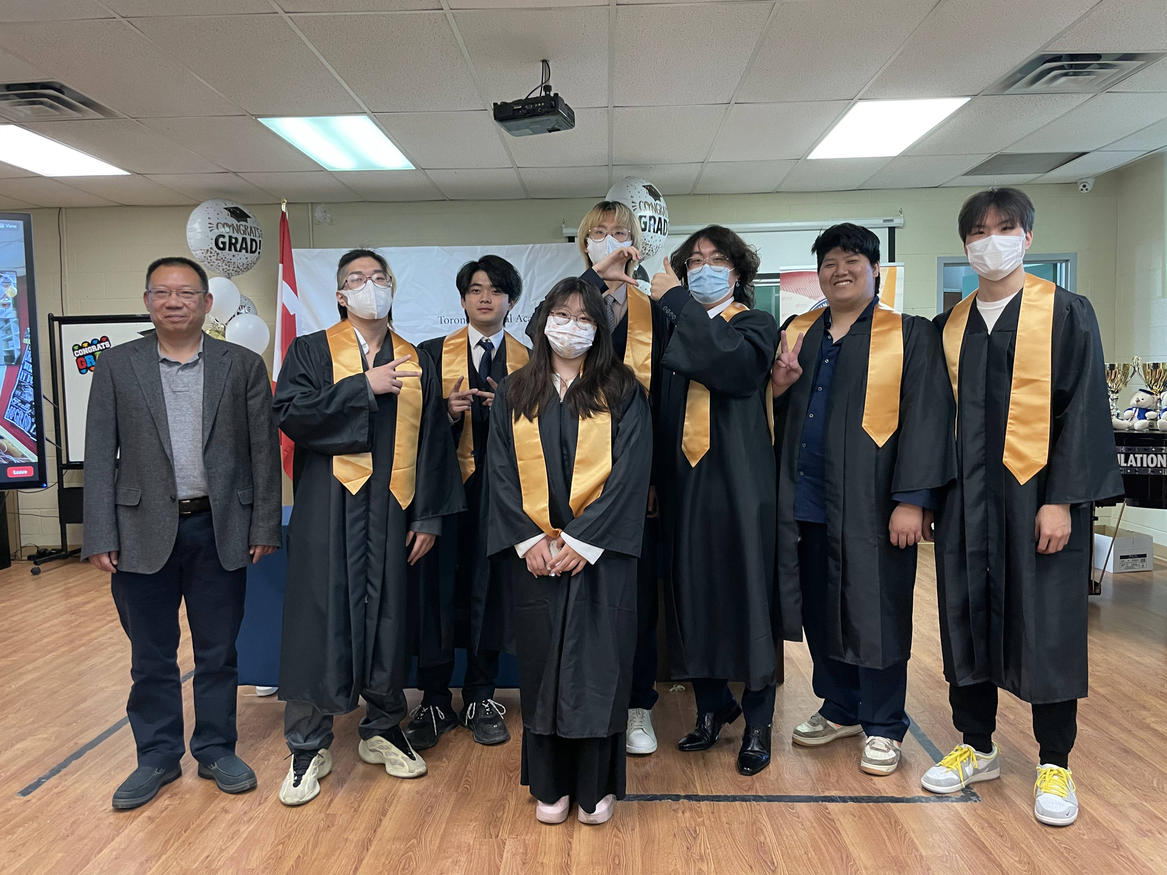 Toronto Central Academy